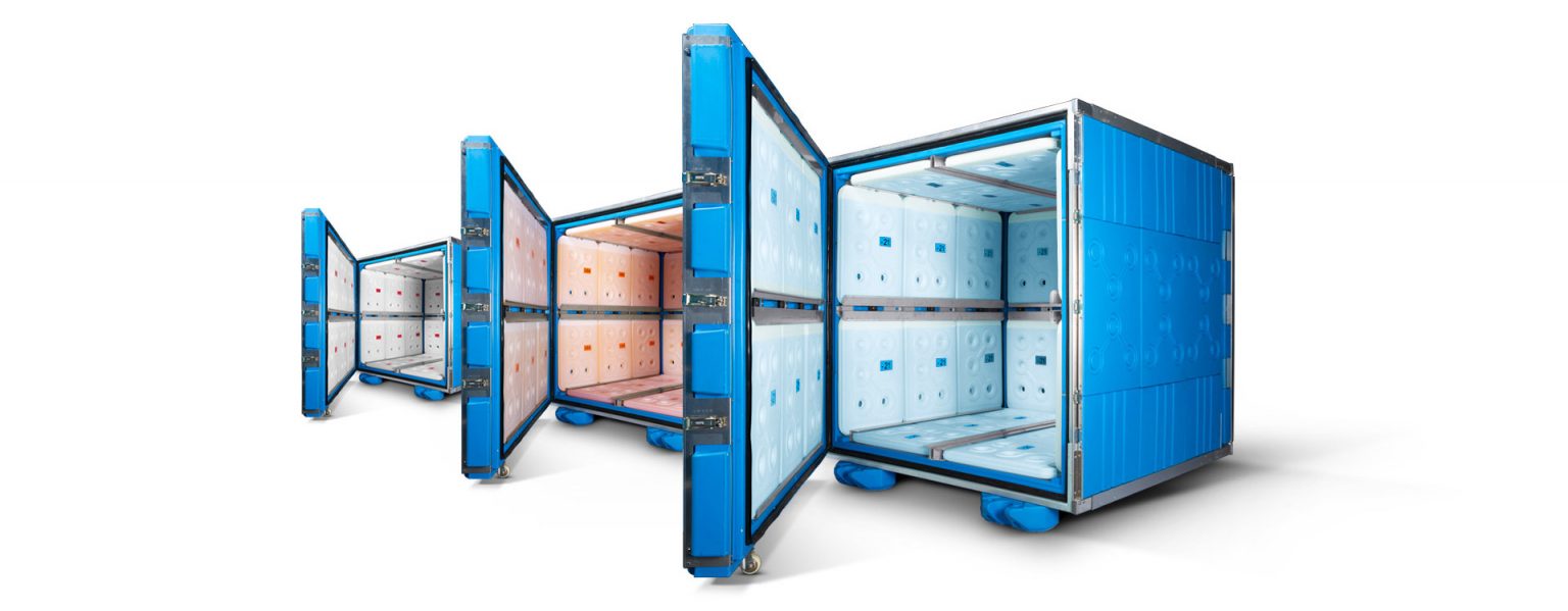 Passive vs Active Containers: Which is Best For You? | Tower Cold Chain