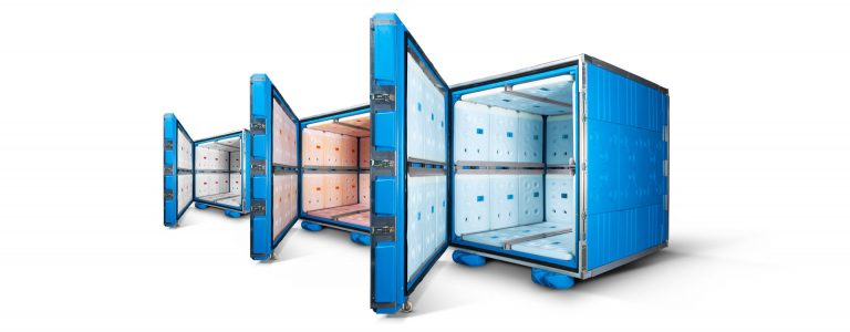 Passive vs Active Containers: Which is Best For You? | Tower Cold Chain