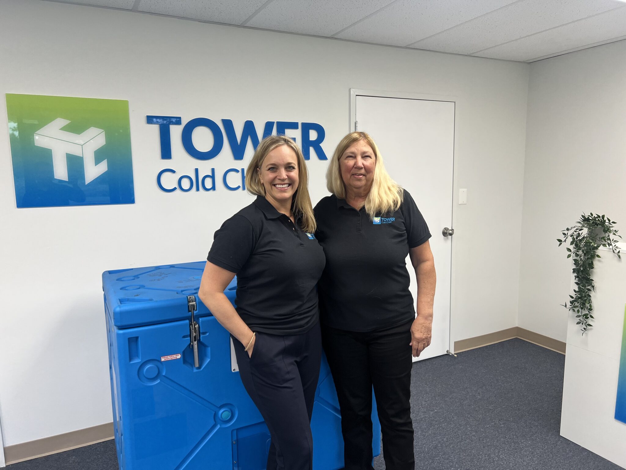 Tower Cold Chain Grows with Senior America Hires | Tower Cold Chain