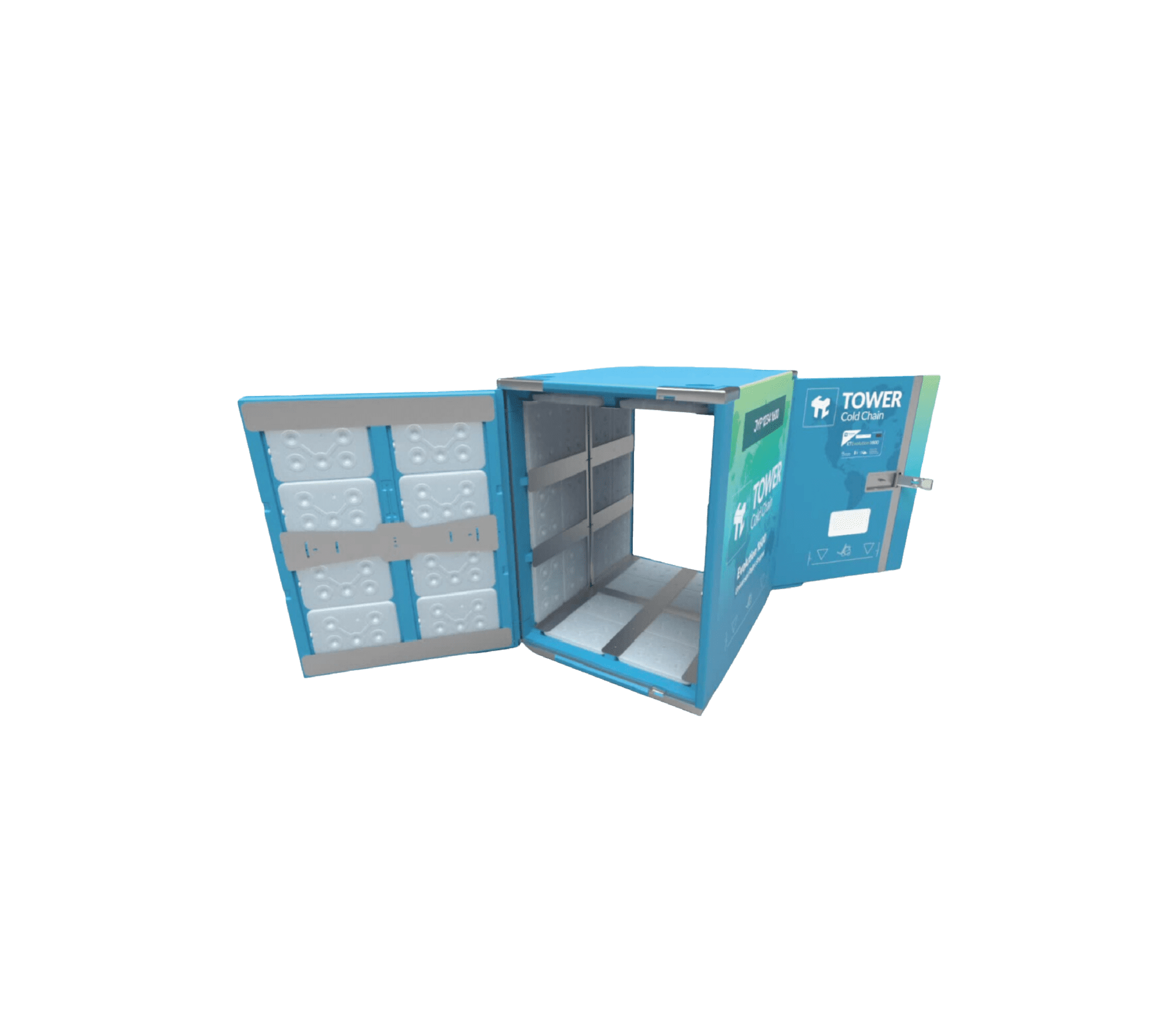 Compare Solutions | Tower Cold Chain