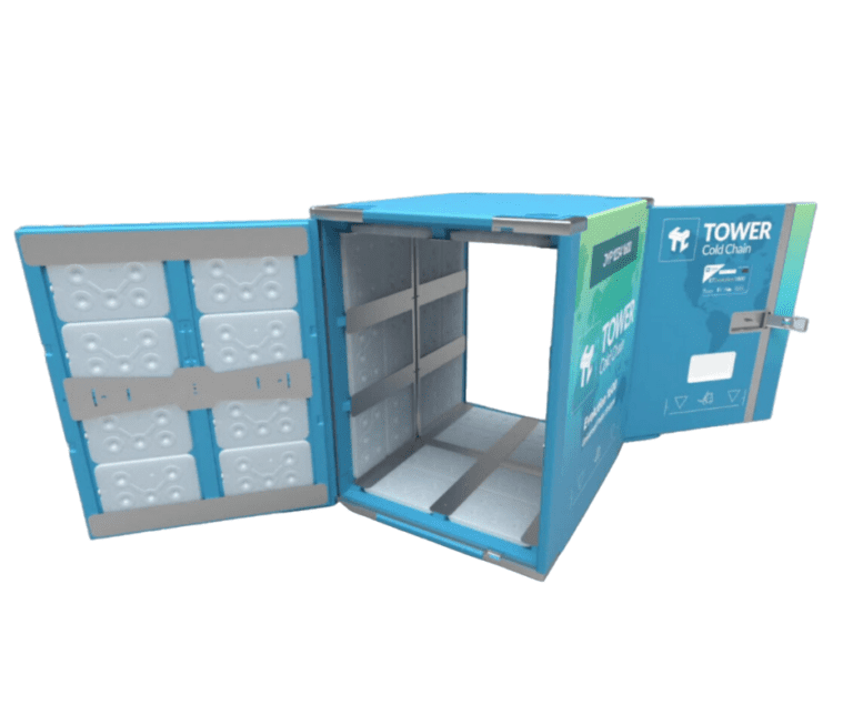 'Evolution’ of the pharmaceutical cold chain | Tower Cold Chain