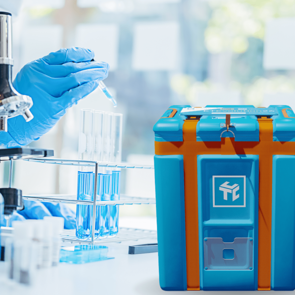 Revolutionising Clinical Trials Packaging with KTEvolution | Tower