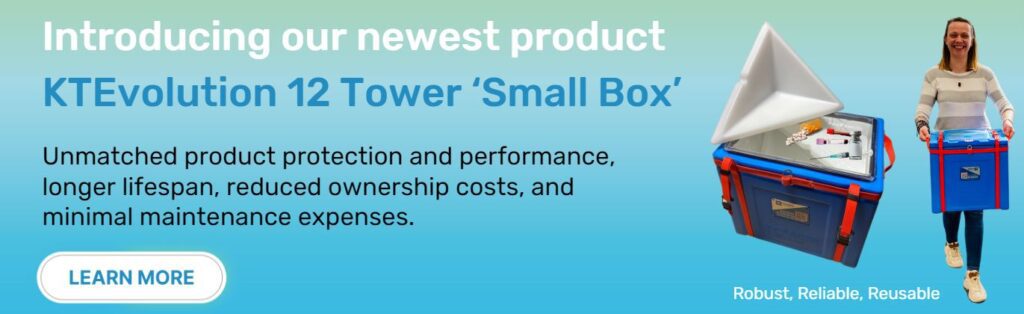 Temperature Controlled Containers | Cold Chain Solutions