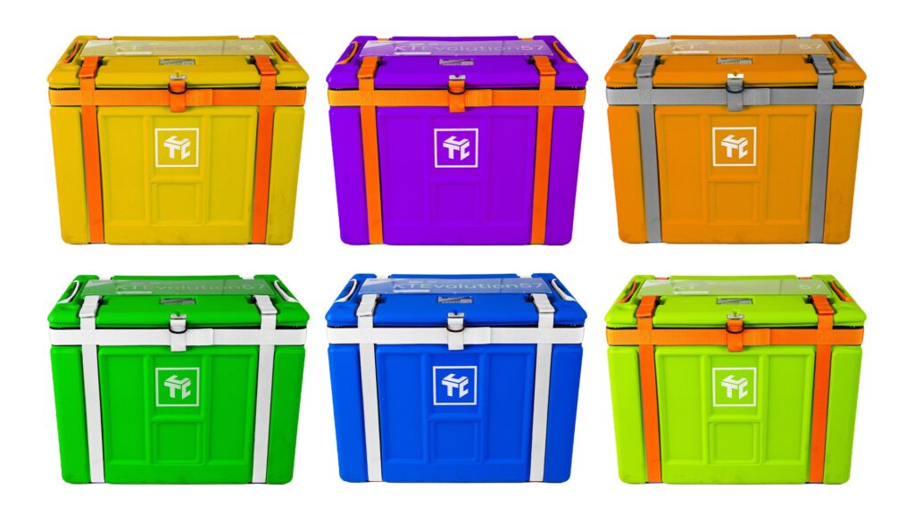 Innovating the Cold Chain: Personalised Containers | Tower Cold Chain