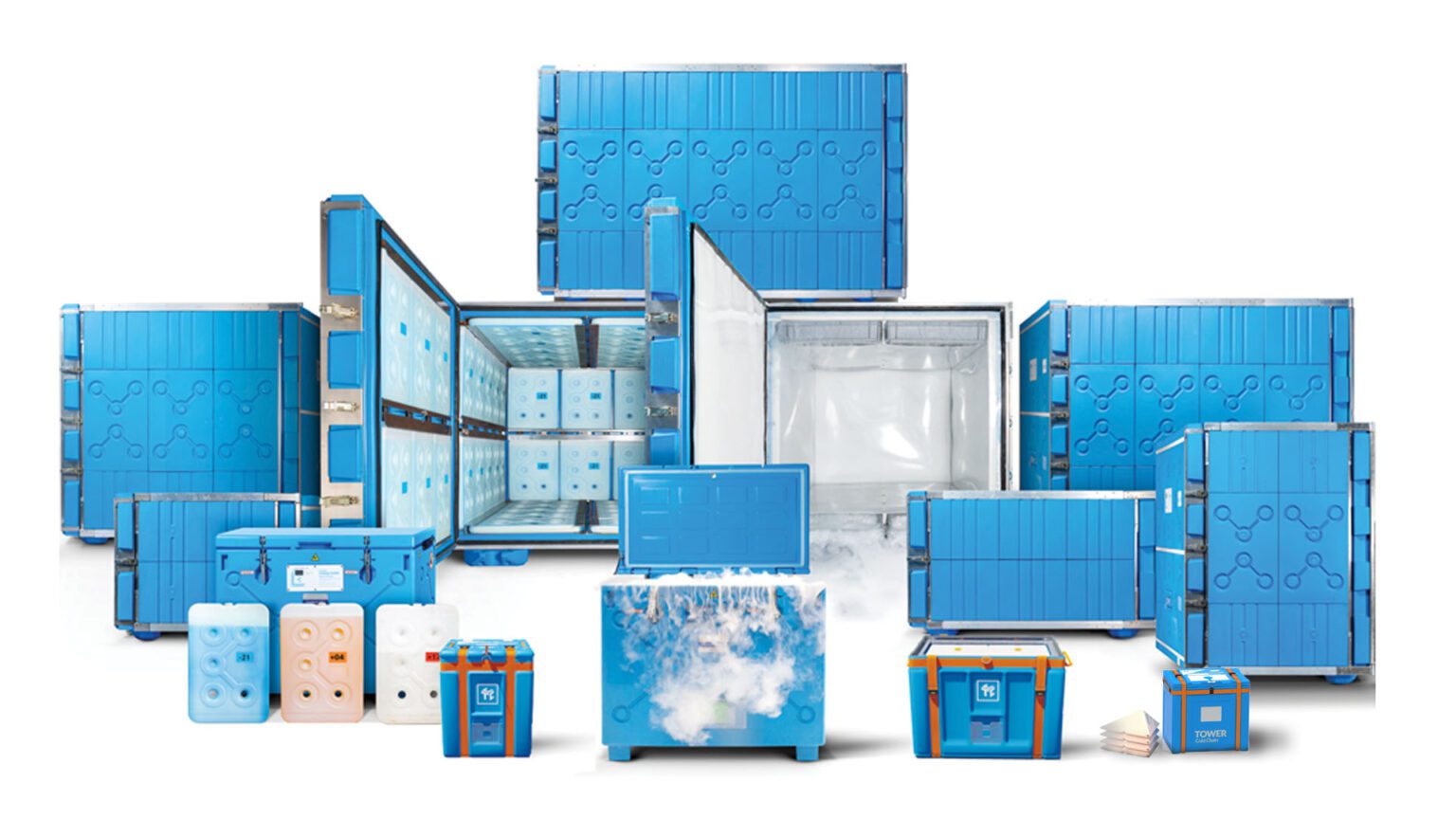 Innovation Hub | Tower Cold Chain